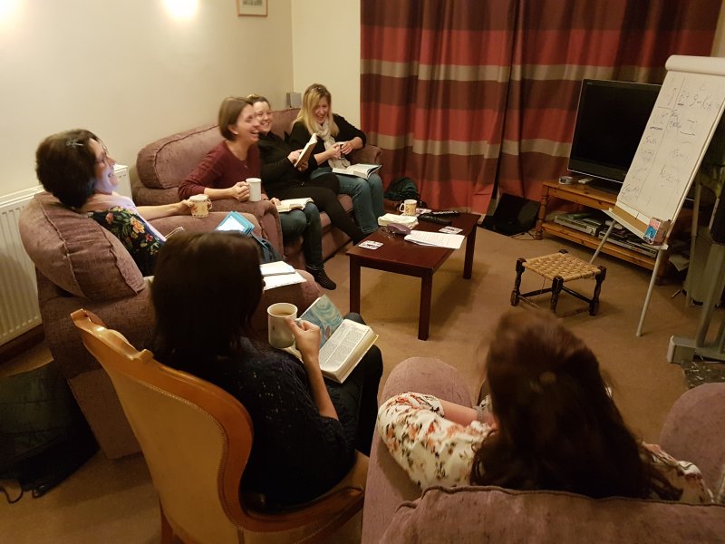 On our Christian journey there is always more to learn and it is good ...