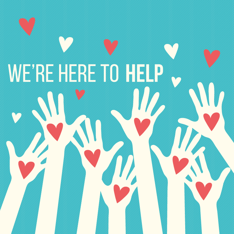 Help during the Covid-19 pandemic