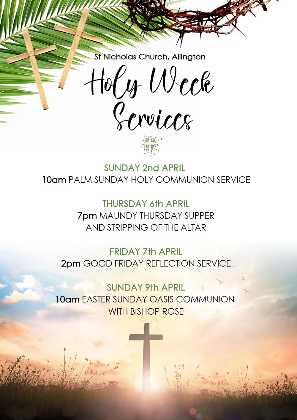 Location: St Nicholas Church, Poplar Grove, Allington, Maidstone, Kent ...